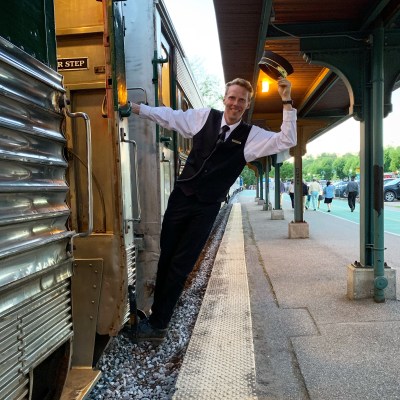 Vermont Rail System Passenger Services | Train Rides from Burlington