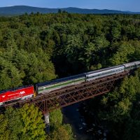 Vermont Rail System Passenger Services | Train Rides from Burlington