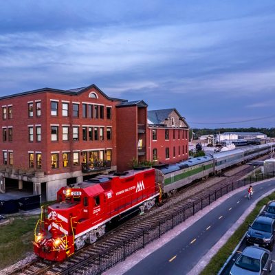Vermont Rail System Passenger Services | Train Rides from Burlington
